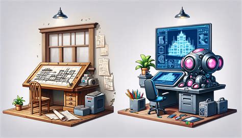 Design Software History The Evolution Of Building Information Modelin