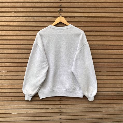 Rare Vintage 1990s Russell University Of California Davis Crewneck