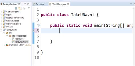 Klase I Objekti U Java Programskom Jeziku Svet Programiranja