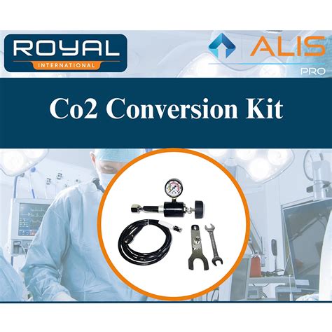 Co2 Conversion Kit At 8257 64 Inr In Jalandhar Punjab Royal International