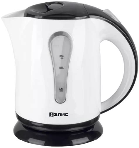 Характеристики Чайник ЭЛИС ЭЛ-2031, описание, фотографии