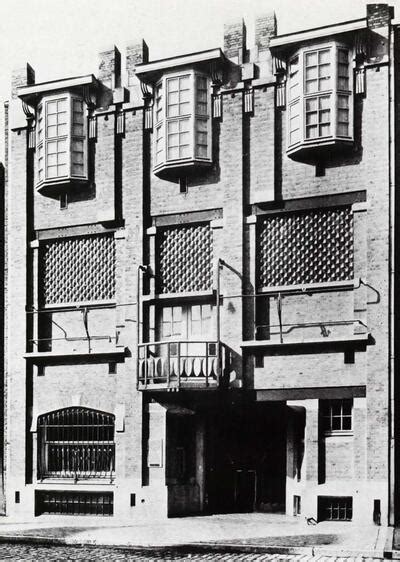 De Architectuur Van Het Interbellum Okv