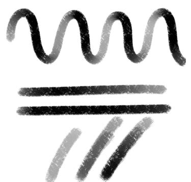 How To Blend In Procreate Blending Tools Brush Galaxy