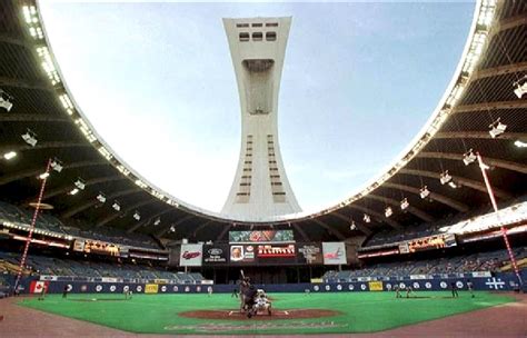 Olympic Stadium Expos