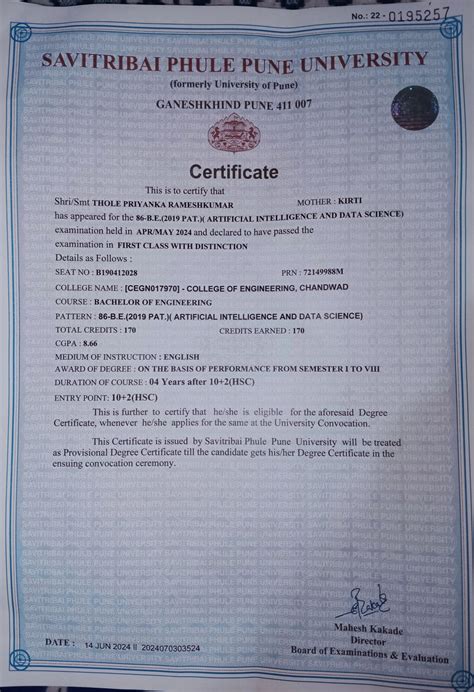 priyanka thole on linkedin graduation artificialintelligence datascience achievement