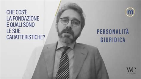 La Fondazione Per Le Collezioni Darte We Wealth Pavesio E Associati