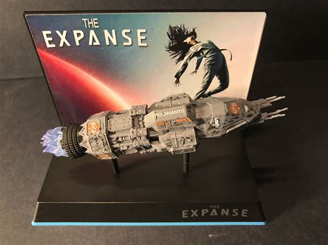 Expanse The Tv Series Rocinante Spaceship Replica Display Expanse The