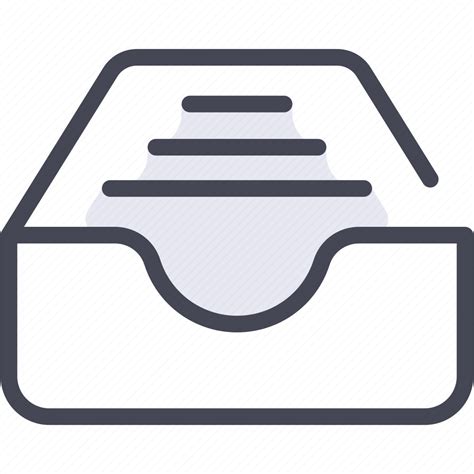 Data Email Inbox Mail Message Icon Download On Iconfinder