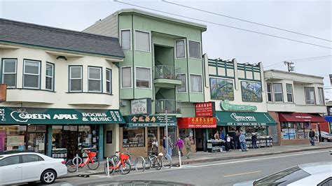 Clement Street The Cultural Landscape Foundation