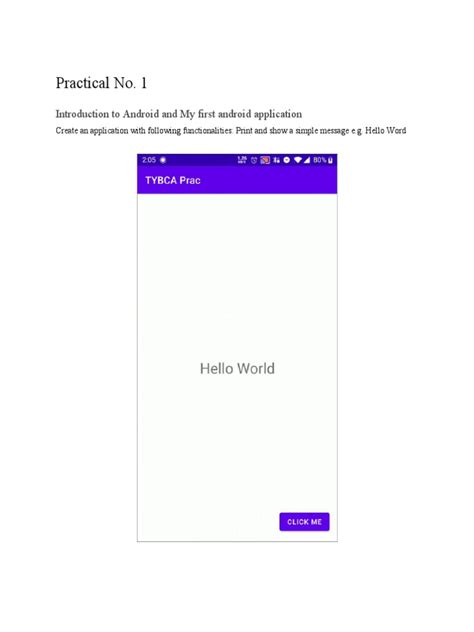 tybca android practical pdf android operating system