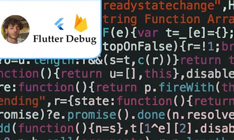 Debug Your Flutter Mobile App By Izako4 Fiverr