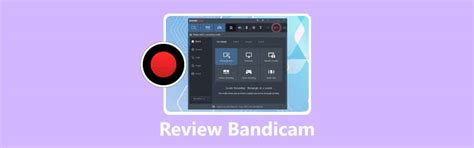 诚实的 Bandicam 评论：功能、定价和替代方案