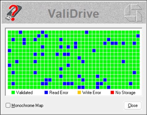 validrive results differ each run grc public forums