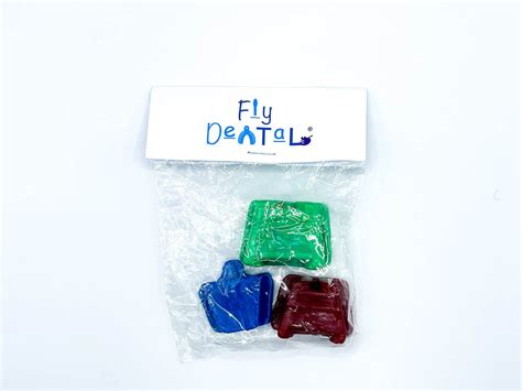 Abrebocas Con 3 Goma Fly Deposito Todo Dental