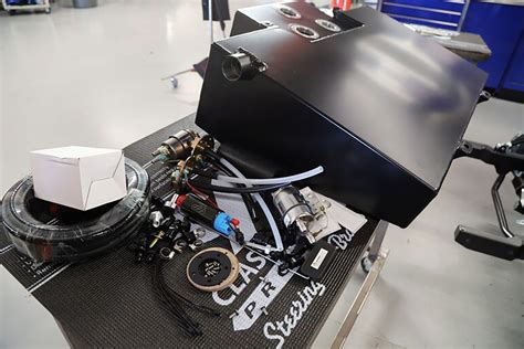 Pro Touring Fuel Tank For Chevy Muscle Cars From Cpp Fueled News