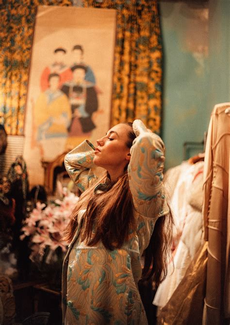 Laura In Munich Vintage Store On Behance