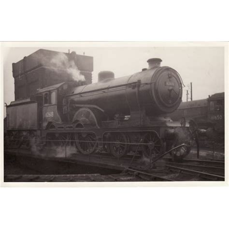 Railway Photo Lner D16 62618 Ger D16 3 4 4 0 Loco On Ebid United Kingdom 164572073