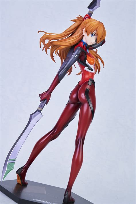 [에반게리온] 시키나미 아스카 랑그레이 Eva 2020 Ver 피규어 갤러리
