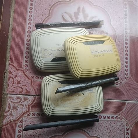 Jual Modem Router Wifi Rusak Shopee Indonesia