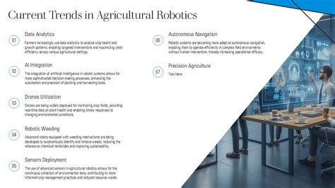 Current Trends In Agricultural Robotics Plant Phenotyping Robots Ppt Current Trends In Agricultural Robotics Plant Phenotyping Robots Ppt
