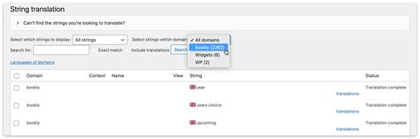 Translate Booking Form Via Wpml Bookly Help Center