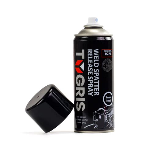 Weld Splatter Release Sb Tygris