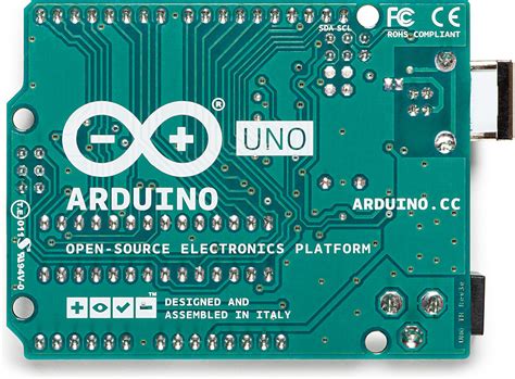 Arduino Uno Rev 3 Kehitysalusta