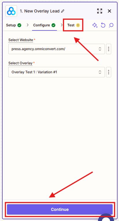 Integrate Omniconvert With Various Apps Using Zapier Omniconvert Knowledgebase