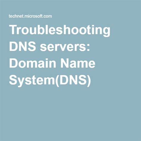 Unifi Domain Name Configuration Domain Name