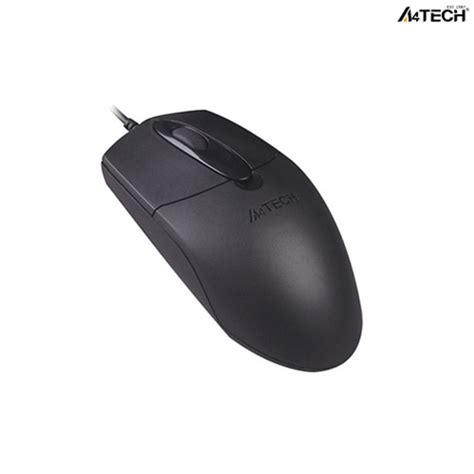 A4TECH OP 720 Optical USB Wired Mouse
