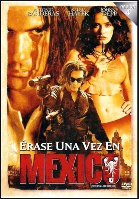 Érase Una Vez En México 2003 Imdb