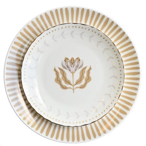 Lotus China Pattern Curated Events Charlotte