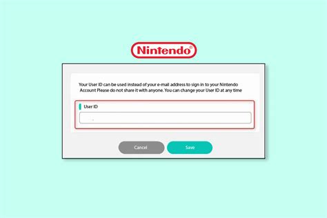 How to Change Nintendo Network ID Name – TechCult