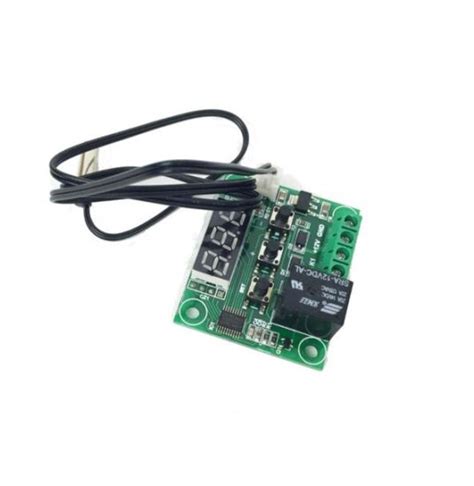 China W1209 Dc12v Ac220v Heat Cool Temp Thermostat Temperature Control Switch Temperature