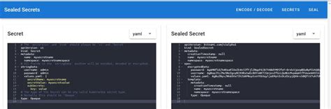 kubernetes architect on linkedin sealed secrets web is a tool that