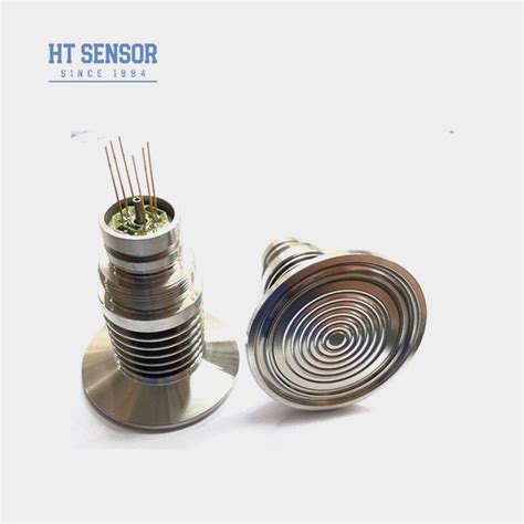 Ht Iqt B Diffused Silicon Pressure Sensor High Temperature Water Oil