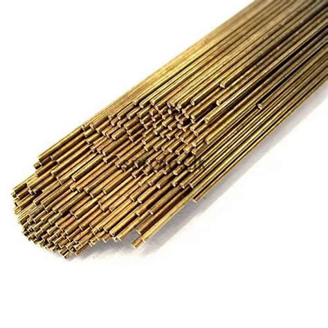 Welding Electrodes Brass Brazing Rods Manufacturer From Mumbai