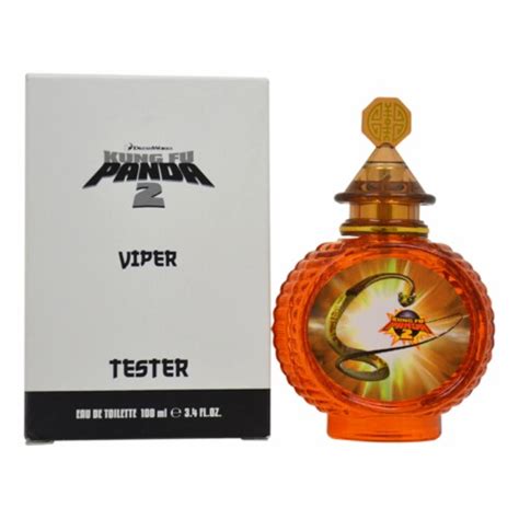 Dreamworks Kung Fu Panda 2 Viper Edt Spray Tester 34 Oz 34 Oz Kroger