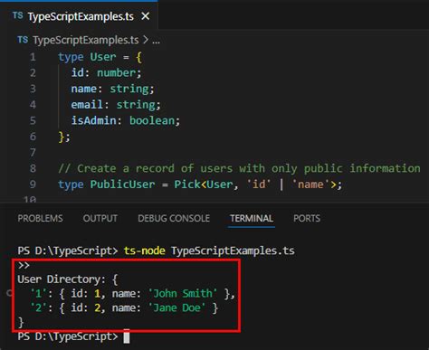 Understanding Typescript Record The Ultimate Guide