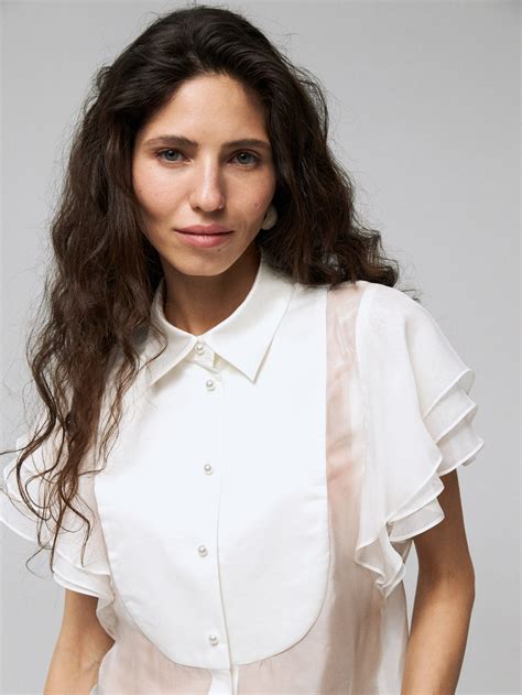 Блузка выкройка №1088 купить на сайте Grasser