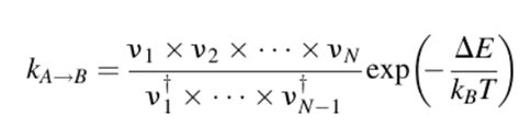 Calculation Of Activation Energy And Frequencies For Ag Diffusion Between Adjacent Threefold