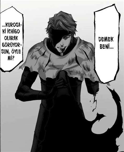 Bleach Aizen Panel Mangá Bleach Manga Anime Animes Manga