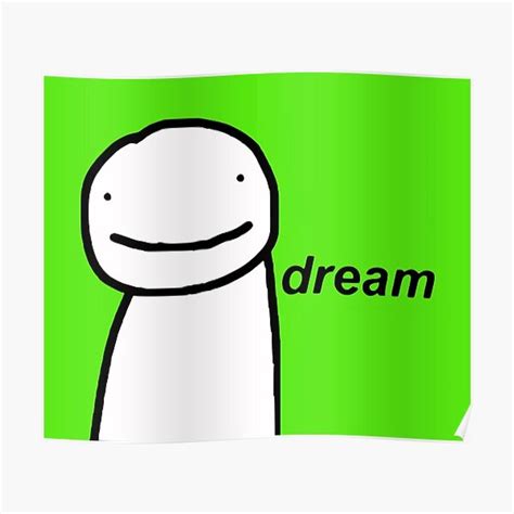 The Dream Smp Dsmp Premium Matte Vertical Poster Sold By Kabir Barday