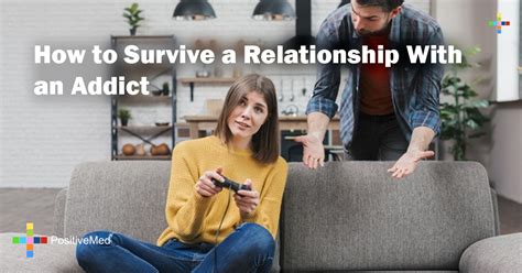 How To Survive A Relationship With An Addict