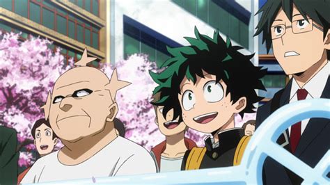 Boku No Hero Academia Episodes Chtoby Pomnili
