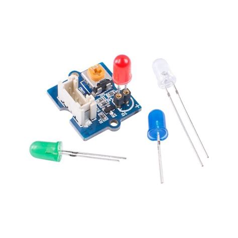 grove led pack 【スイッチサイエンス取寄品】 seeed 104020228