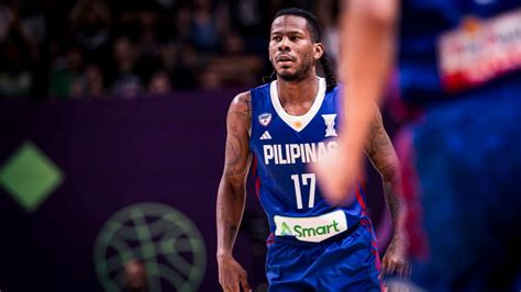 Cjay Perez Doubtful For Gilas Quarterfinal Vs Australia