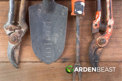 How To Remove Rust From Tools Here S A Complete Guide