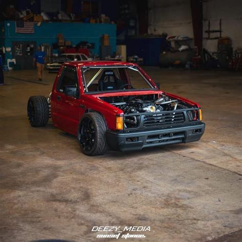 This Build Is Crazy And I Like It Stanced Mini Trucks Facebook