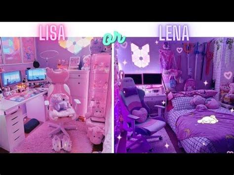 Lisa Or Lena Kawaii Aesthetic Lisa Or Lena Sleepover Things To Do Lena